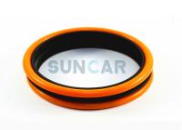 China 20Y3000040 20Y-30-00040 Floating Seal Fits Excavator PC150, PC150HD for sale
