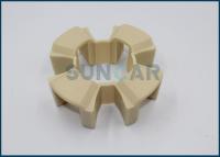 China 45H-PU Coupling Element 4654760 Main Hydraulic Pump Fits Hitachi EX200-6 EX210-5 for sale
