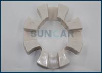China 50H-PU Excavator Couplings For C-A-T E320 HYUNDAI R200 HITACHI EX200-1 for sale