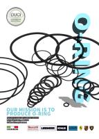 China CS3 O Ring Seal Kit for sale