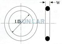 China CS3 O Ring Seal Kit for sale