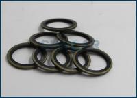 China 07005-02216  0700502216 Gasket Oil Pan Drain For KOMATSU Engine  S6D102E S6D125 S6D125E S6D140 S6D140E S6D170 for sale
