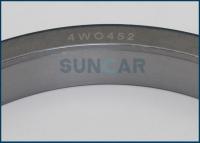 China CA4W0452 4W-0452 4W0452 Seal Group-crankshaft Rear Seal with Sleeve Fits C-A-T for sale