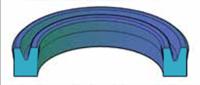 China OSI Piston Seals Hydraulic Cylinder Combination Seal Ring for Pistons for sale