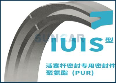 China IUIS Piston Rod Seal Use for Hydraulic systerm and Cylinder Breaker for sale