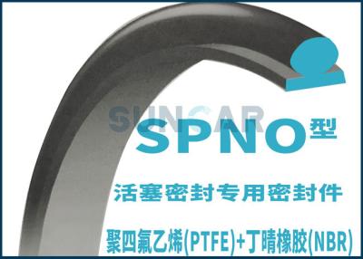 China SPNO Rod Seal Leakproof for sale