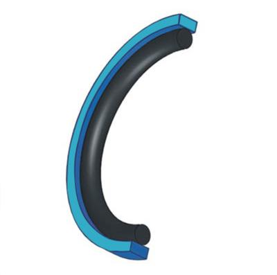 China SPGO Hydraulic Piston Seals for sale