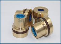 China 3058790 Excavator Hitachi Parts Sleeve Valve For EX-2 EX-3 EX-5 for sale