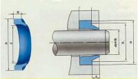 China FA Dust Seal Ring Dustproof for sale