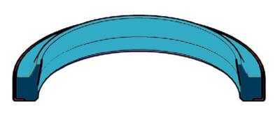 China GA Wiper Seal for sale