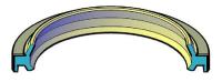 China DKB Dust Sealing for sale