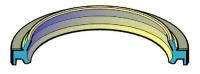 China DKBI Dust Seal for sale