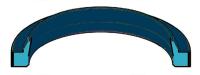 China DKI Hydraulic Wiper Dust Seal for sale