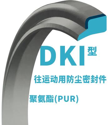China DKI Hydraulic Wiper Dust Seal for sale