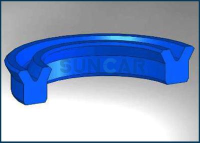 China UN Hydraulic Cylinder Piston And Piston Rod Seal for sale