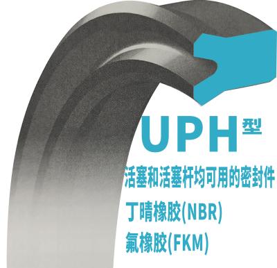 China UPH Piston And Piston Rod Seals for sale