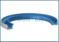 China Type A - Single Lip Wiper Seal for sale
