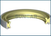 China Type B - Double Lip Wiper Seal for sale