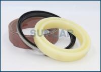 China Track Adjuster Seal Kit 17A-30-14261 17A3014261 Fits Bulldozer Komatsu D155A, D155AX for sale
