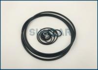 China Compatable Soosan SB-121 Hammer Seal Kit Parker Abrasion Resistance for sale