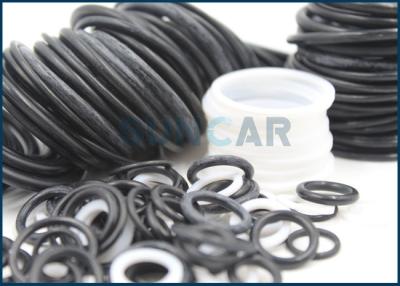 China Hydraulic Main Valve Seal Kit Compatible For Kobelco SK210-8 SK200-8 for sale