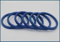 China HALLITE H605 U-Seal Hydraulic Cylinder Piston Rod Seal for sale