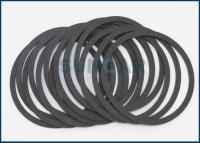 China 419-15-12580 4191512580 Gearbox Seal Ring Piston For Wheel Loader Komatsu Transmission Clutch for sale