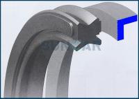 China BRL Back-Up Ring Hydraulic Seal Anti - Friction High Pressure Seals for sale