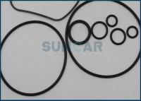 China 1518AKT Seal Kit Gear Pump Hydraulic Parts Fits Doosan DH258-7 for sale