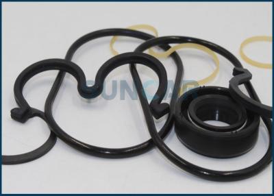 China 4487340 4486487 0408207 Excavator Seal Kit For Gear Pump Hitachi EX250 EX2-3-5 Series for sale
