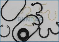 China 4487340 4486487 0408207 Excavator Seal Kit For Gear Pump Hitachi EX250 EX2-3-5 Series for sale