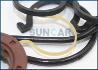 China Hydraulic Gear Pump Seal Kit XKAG-00017 XKAG00017 Fits Hyundai  R450-7 Crawler Excavator for sale