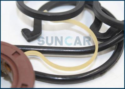 China Hydraulic Gear Pump Seal Kit XKAG-00017 XKAG00017 Fits Hyundai  R450-7 Crawler Excavator for sale