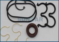 China Hydraulic Gear Pump Seal Kit XKAG-00017 XKAG00017 Fits Hyundai  R450-7 Crawler Excavator for sale