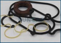 China Hydraulic Gear Pump Seal Kit XKAG-00017 XKAG00017 Fits Hyundai  R450-7 Crawler Excavator for sale