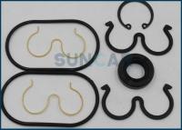 China 4487340 Gear Pump Repair Kit Oil Seal Kits Suit To Hitachi ZX450 EX200-2 for sale