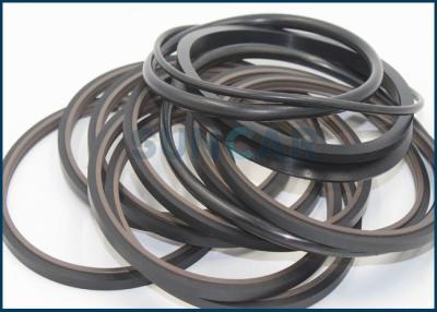 China 91E6-2718 91E62718 Excavator Swivel Joint Seal Kit Hyundai Turning Joint Seal For R130LCD-5 for sale