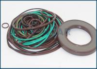China Sealing Kit For REXROTH A4VG125 Main Pump Hydraulic Pump Shaft Seal Kit for sale