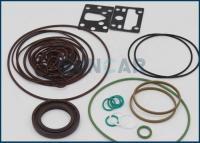 China Seal Kit Fits REXROTH A4VG28 Hydraulic Main Pump Mechanical Seal Oil for sale