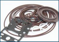 China Hydraulic Main Pump Seal Kit Fits For Rexroth A4VG63 Anti-Leak for sale