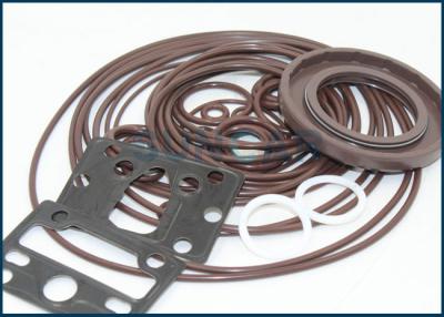 China Hydraulic Main Pump Seal Kit Fits For Rexroth A4VG63 Anti-Leak for sale