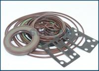 China Hydraulic Main Pump Seal Kit Fits For Rexroth A4VG63 Anti-Leak for sale