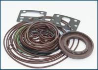 China Hydraulic Main Pump Seal Kit Fits For Rexroth A4VG63 Anti-Leak for sale
