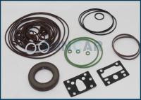 China Hydraulic Main Pump Seal Kit Fits For Rexroth A4VG63 Anti-Leak for sale