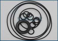 China Sealing Kit For 706-73-01071 7067301071 Hydraulic Swing Motor Excavator Komatsu PC100-5 for sale