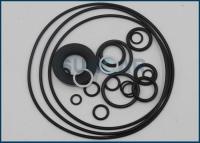 China Sealing Kit Fits 706-73-01181 7067301181 Excavator Komatsu Swing Motor PC100-6 for sale