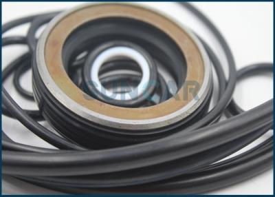 China Hydraulic Motor Seal Kit Fits 706-75-01081 7067501081 Swing Motor Excavator PC200-5 for sale