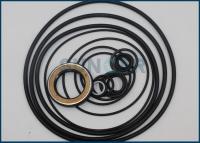 China Hydraulic Motor Seal Kit Fits 706-75-01081 7067501081 Swing Motor Excavator PC200-5 for sale