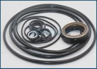 China Hydraulic Motor Seal Kit Fits 706-75-01081 7067501081 Swing Motor Excavator PC200-5 for sale