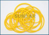 China O-Ring T3G Back Up T3P Back-up Ring PTFE Material Prevent Rolling for sale
